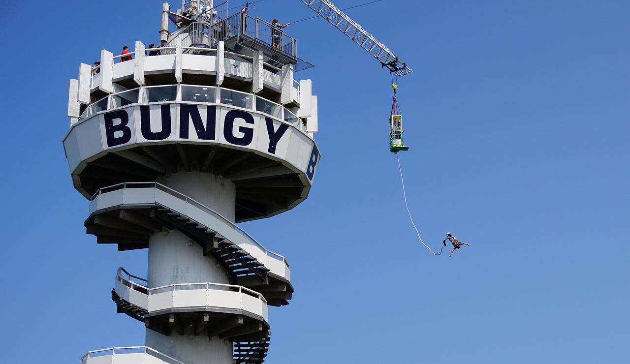 Everything You Need To Know To Bungee Jump