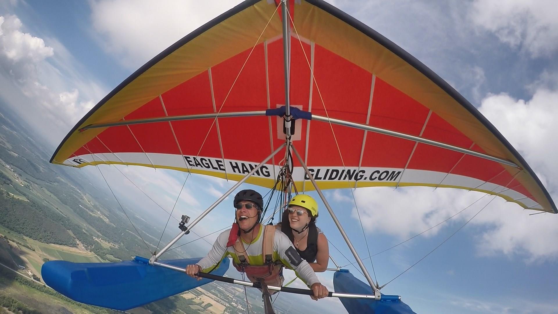 Tips to Learn How to Hang Glide